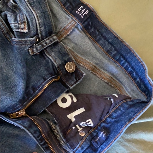 GAP | Jeans | Gap Perfect Boot | Poshmark